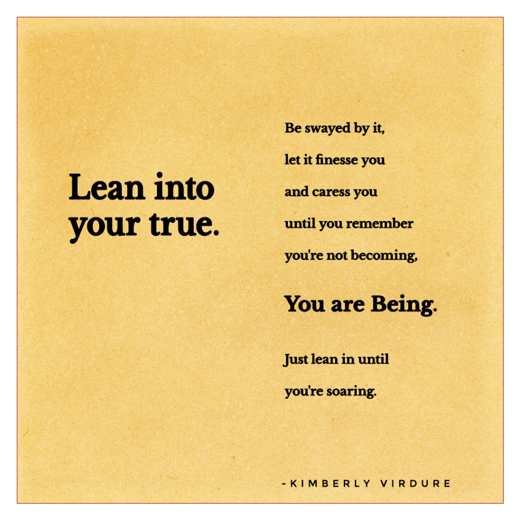 Lean Into Your True Knowing Soul lean-into-your-true-knowing-soul